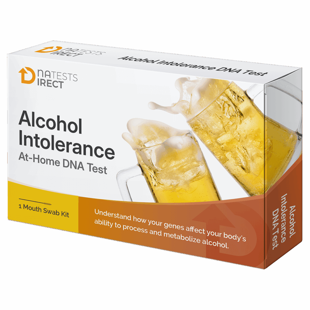 DNA Alcohol Intolerance Test - DNA Tests Direct